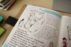 How to Journal Everyday – Build a Hobonichi Habit – PENGUINS CREATIVE