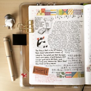 How to Journal Everyday – Build a Hobonichi Habit – PENGUINS CREATIVE
