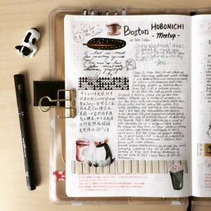 How to Journal Everyday – Build a Hobonichi Habit – PENGUINS CREATIVE