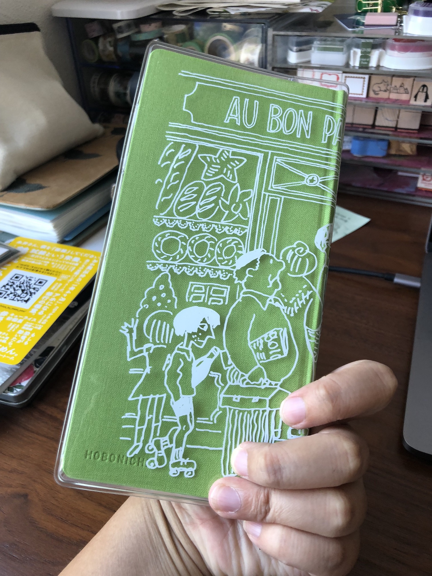 How I’m Using The Hobonichi Weeks MEGA for 2020 – PENGUINS CREATIVE